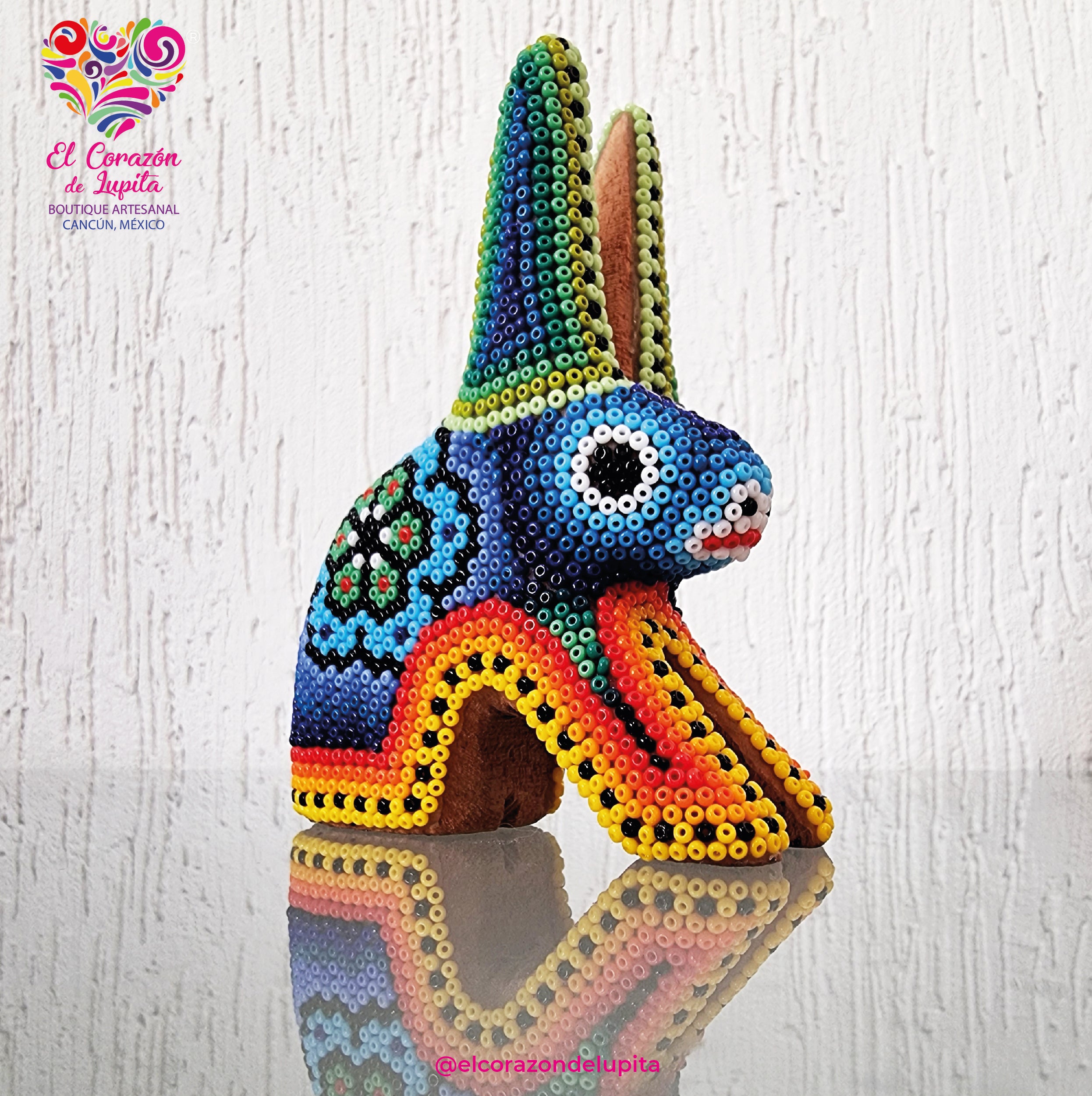 To'ari "Espíritu del Conejo" – elcorazondelupita